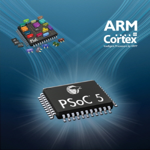 마이크리움 (Micrium) RTOS, 싸이프레스 PSoC 5 ARM® Cortex™-M3 개발 플랫폼 지원! - e4ds 뉴스