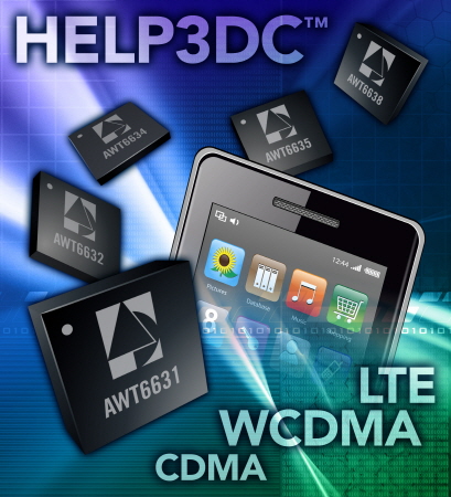 아나디직스, SMPS 장치에 최적화된 새로운 CDMA/WCDMA/LTE PA 시리즈 출시 - e4ds 뉴스