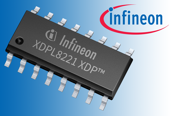 인피니언, 스마트 및 커넥티드 조명용 LED 드라이버 XDPL8221 출시 - e4ds 뉴스