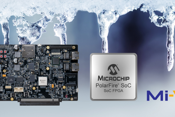 마이크로칩 Risc V 기반 Soc Fpga 개발 키트 출시 E4ds 뉴스