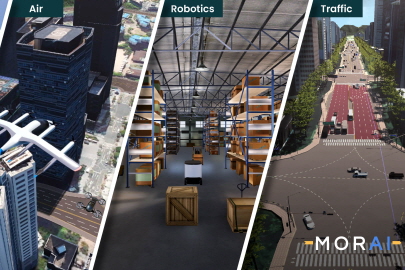 모라이, CES 2023서 최신 자율주행 시뮬레이션 기술 소개 - e4ds 뉴스