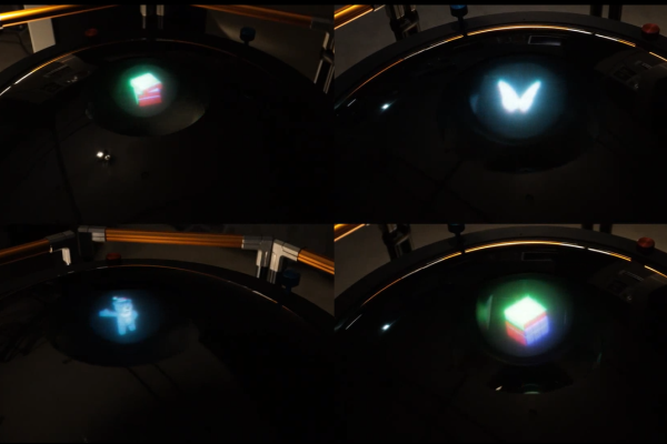 ETRI, 8K보다 250배 더 선명한 홀로그램 개발 - e4ds 뉴스