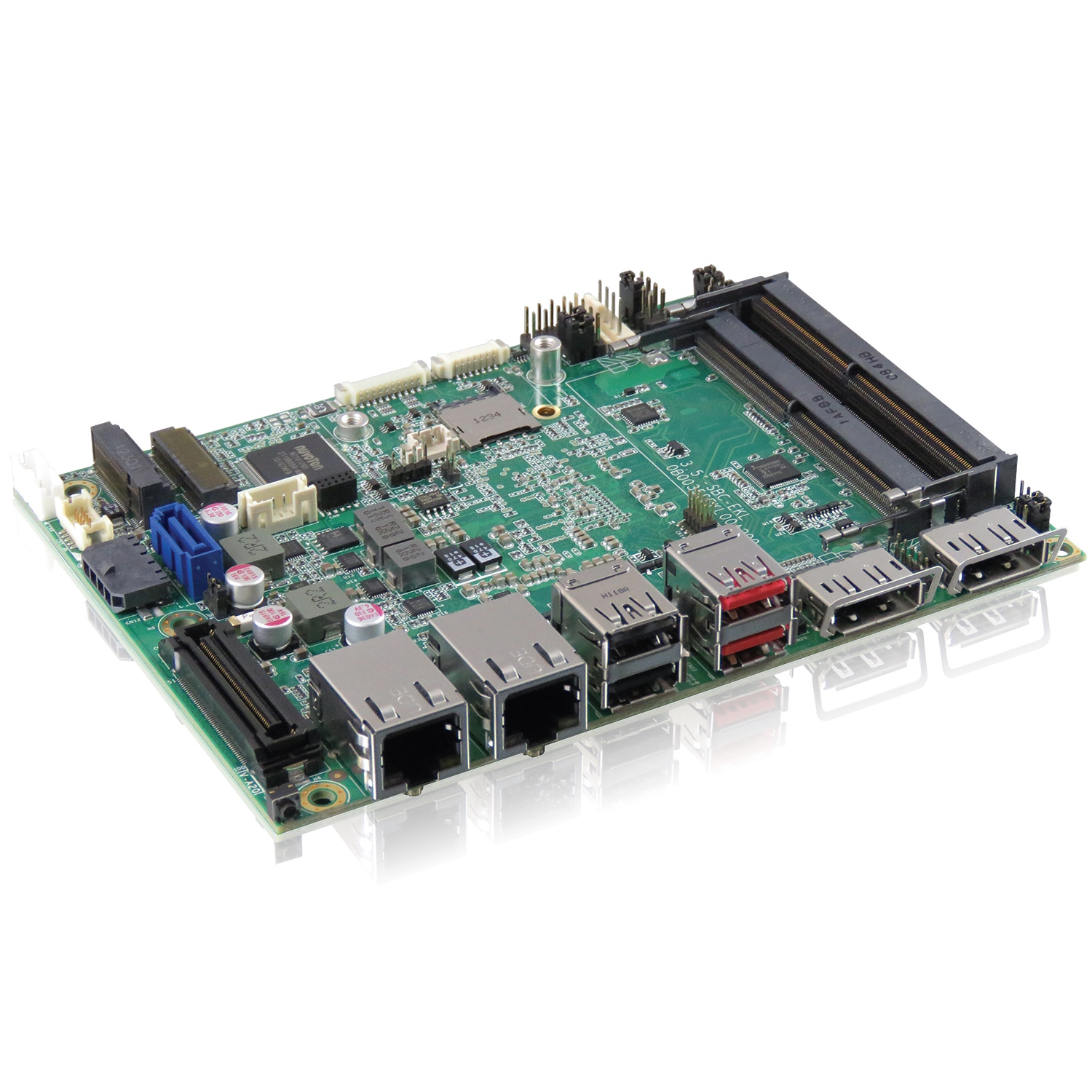 콘트론, 저전력 실시간 엣지 IoT용 SBC 출시 - e4ds 뉴스