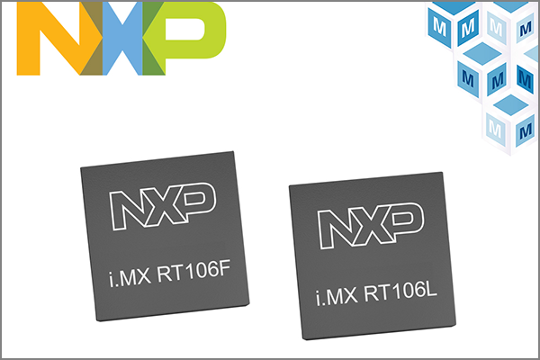 음성·얼굴인식 기능 탑재한 NXP i.MX RT106L·F MCU - e4ds 뉴스