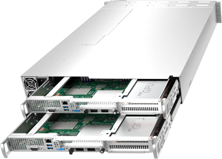 슈퍼마이크로, 인텔 데이터센터용 GPU 탑재 IT 솔루션 확장 - e4ds 뉴스