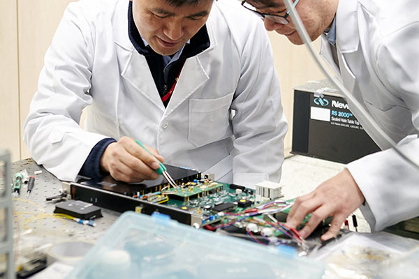 SKT 제안한 양자암호통신 'QKD' 기술, ITU-T 승인 - e4ds 뉴스