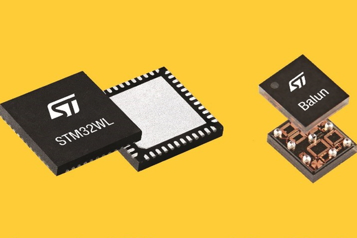 ST, STM32WL MCU 지원 광범위 안테나 매칭 RF IPD 제품군 발표 - e4ds 뉴스