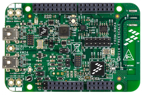 엘리먼트14, MCU용 NXP Freedom 개발 플랫폼 출시 - e4ds 뉴스