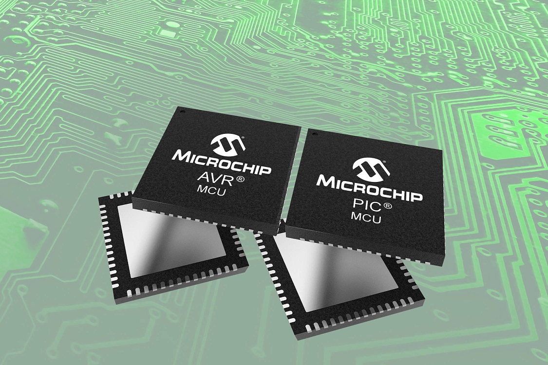 마이크로칩 Pic·avr Mcu 신제품 출시 E4ds 뉴스