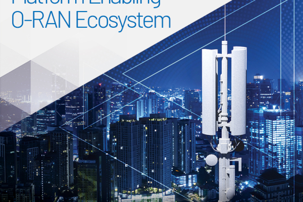 ADI, 5G O-RAN 장비 최적화 위한 RF 플랫폼 발표 - e4ds 뉴스