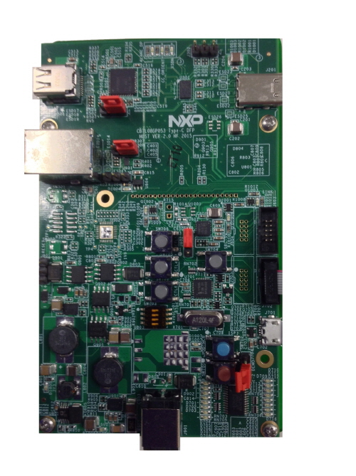 NXP, 업계 최초의 토탈 USB 타입-C 솔루션 발표 - e4ds 뉴스