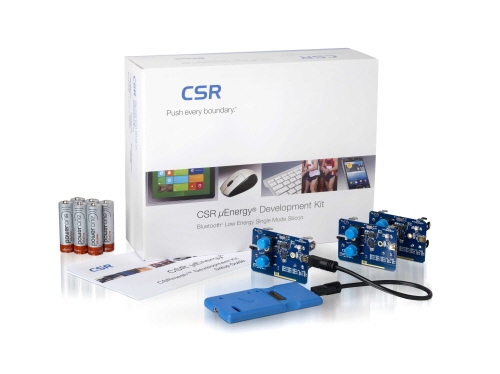 CSRmesh™ 홈 오토메이션, 가정 내에서 간결하고 원활한 제어 및 연결 제공 - e4ds 뉴스