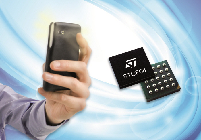 최대 출력 40w LED 카메라 플래시 IC 출시 - e4ds 뉴스