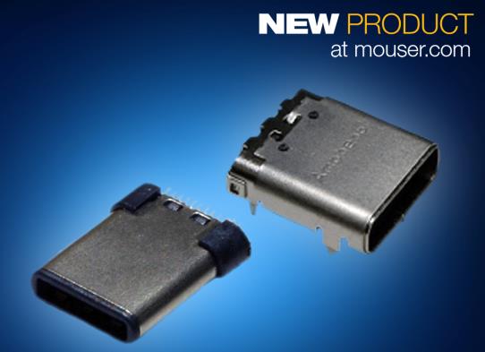 마우서, 고성능 USB 타입C 커넥터 판매 개시 - e4ds 뉴스