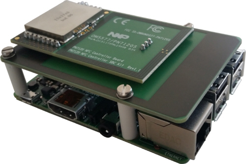 NXP, 리눅스 및 안드로이드 개발자 위한 플러그앤플레이 NFC 솔루션 발표 - e4ds 뉴스