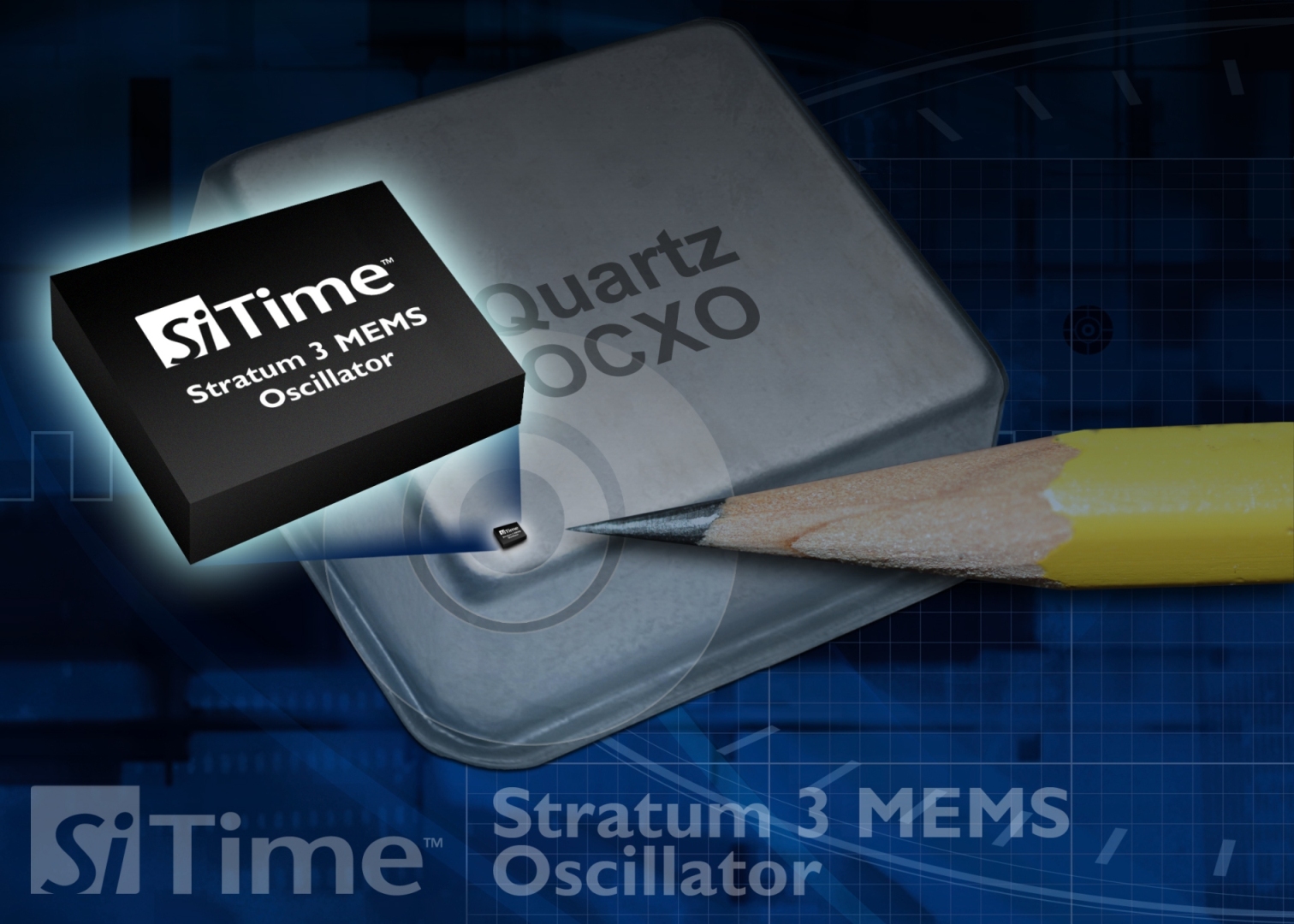 SiTime, Stratum 3 솔루션으로 고정밀도 OCXO 타이밍 시장 혁신 - e4ds 뉴스