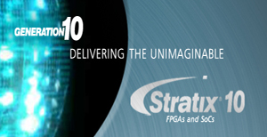 Altera, Stratix 10 SoC로 쿼드 코어 64비트 ARM Cortex-A53 제공 - e4ds 뉴스