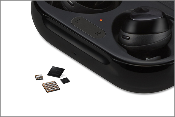 삼성전자, 무선 이어폰 크기 줄이는 PMIC 2종 선봬 - e4ds news