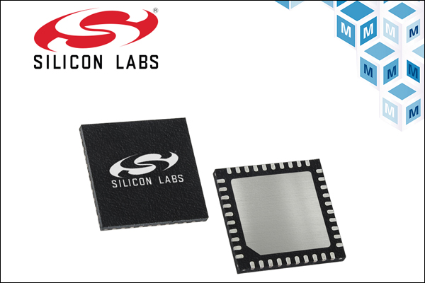 마우저, IoT 에지용 실리콘랩스 'PG22' MCU 공급한다 - e4ds 뉴스
