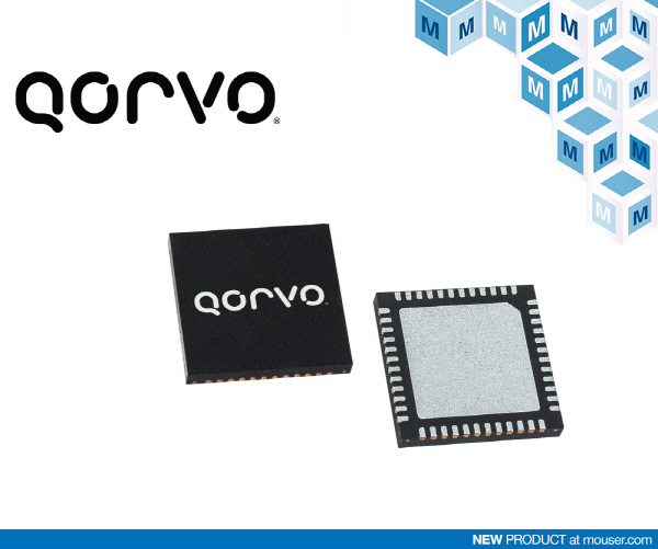 마우저, BLDC 모터제어용 컨트롤러 PAC5527 공급 - e4ds news