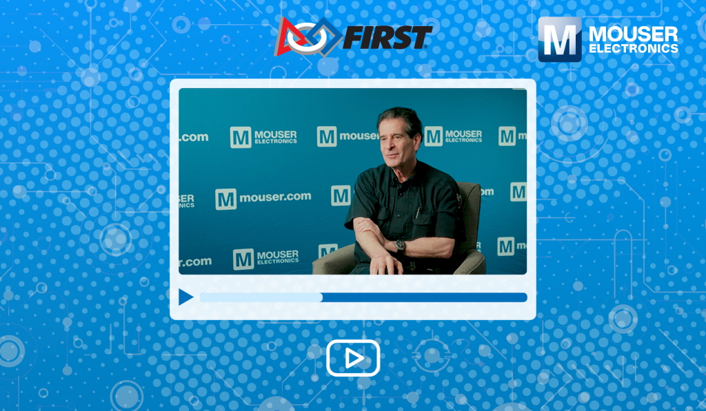 마우저, FIRST 설립자 ‘딘 케이먼’ 인터뷰 공개 - e4ds news