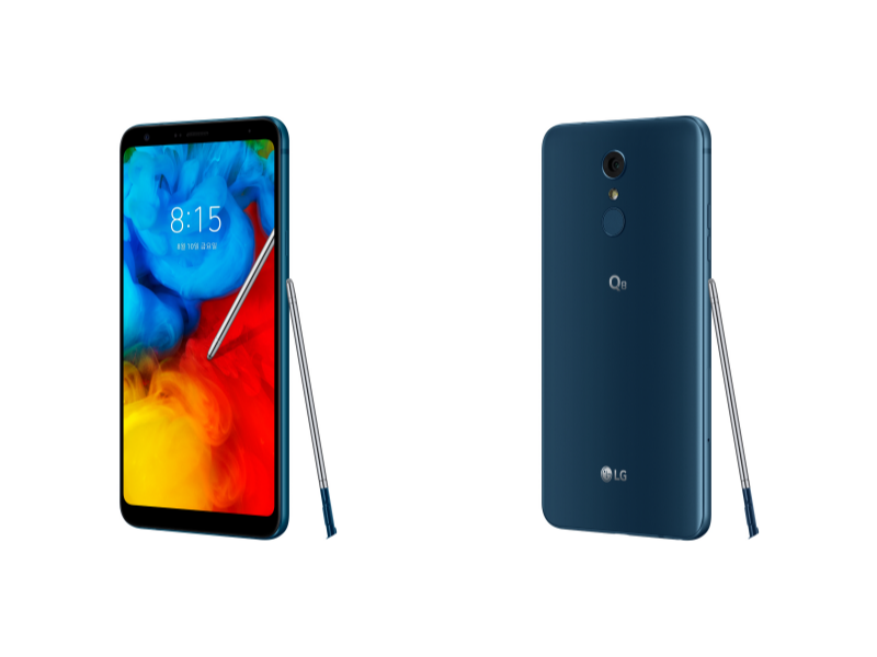 새로운 중가대 스마트폰 선택지, LG Q8 - e4ds news