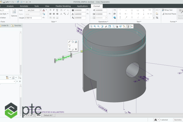 PTC, AR 강화한 3D CAD 플랫폼 크레오 6.0 발표 - e4ds news