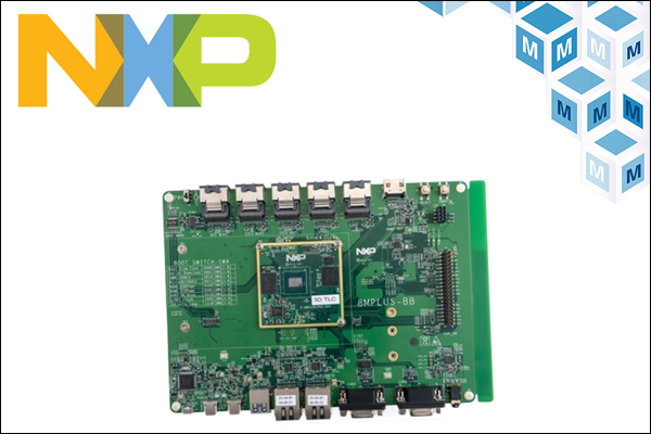 마우저, NPU 탑재 NXP IoT 프로세서 평가 키트 공급 - e4ds news