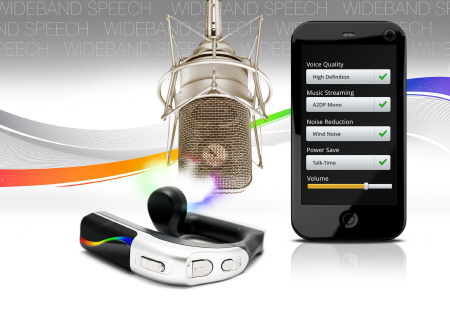 CSR, HD 보이스의 확산 위해 광대역 스피치 지원하는 블루트스 오디오 플랫폼 최초로 선보여 - e4ds news