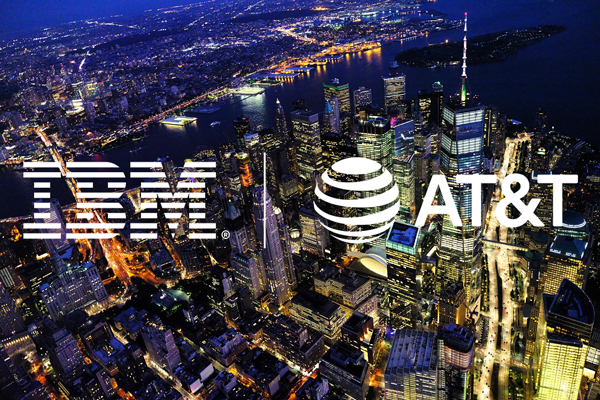 IBM-AT&T과 클라우드·오픈소스 분야 협력 강화 - e4ds 뉴스