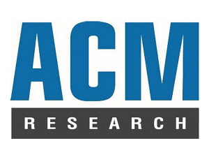 ACM, 300㎜ 반도체 양산용 ALD 공정 적격 - e4ds news