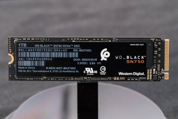 WD, 하드코어 게이머 위해 발열 잡은 NVMe SSD 출시 - e4ds news