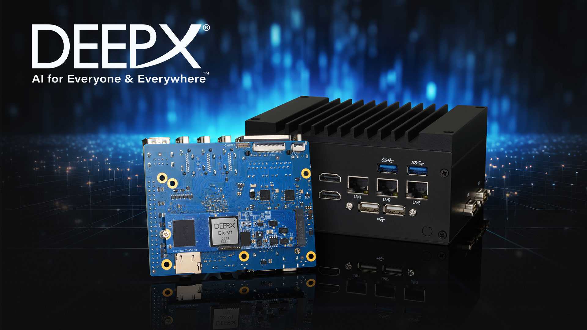 딥엑스, 글로벌 고객사에 AIoT칩 검증 제공 - e4ds news