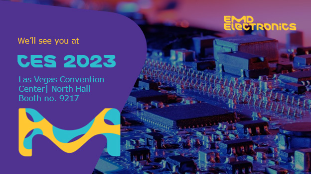 머크, CES 2023 미래 기술 트렌드 선 - e4ds news