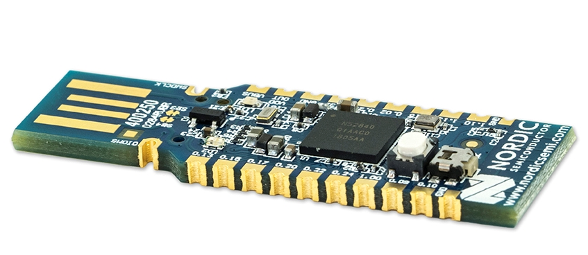 노르딕, 프로그램 개발 간단히 가능한 USB 동글 출시 - e4ds news