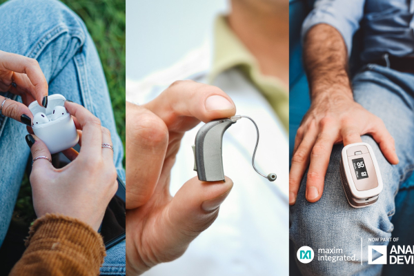 ADI, 웨어러블 충전속도 4배 올릴 SIMO PMIC 출시 - e4ds news