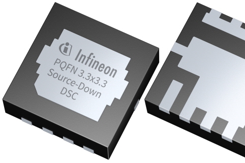 인피니언, 150V OptiMOS™ 소스-다운 전력 MOSFET 출시 - e4ds news