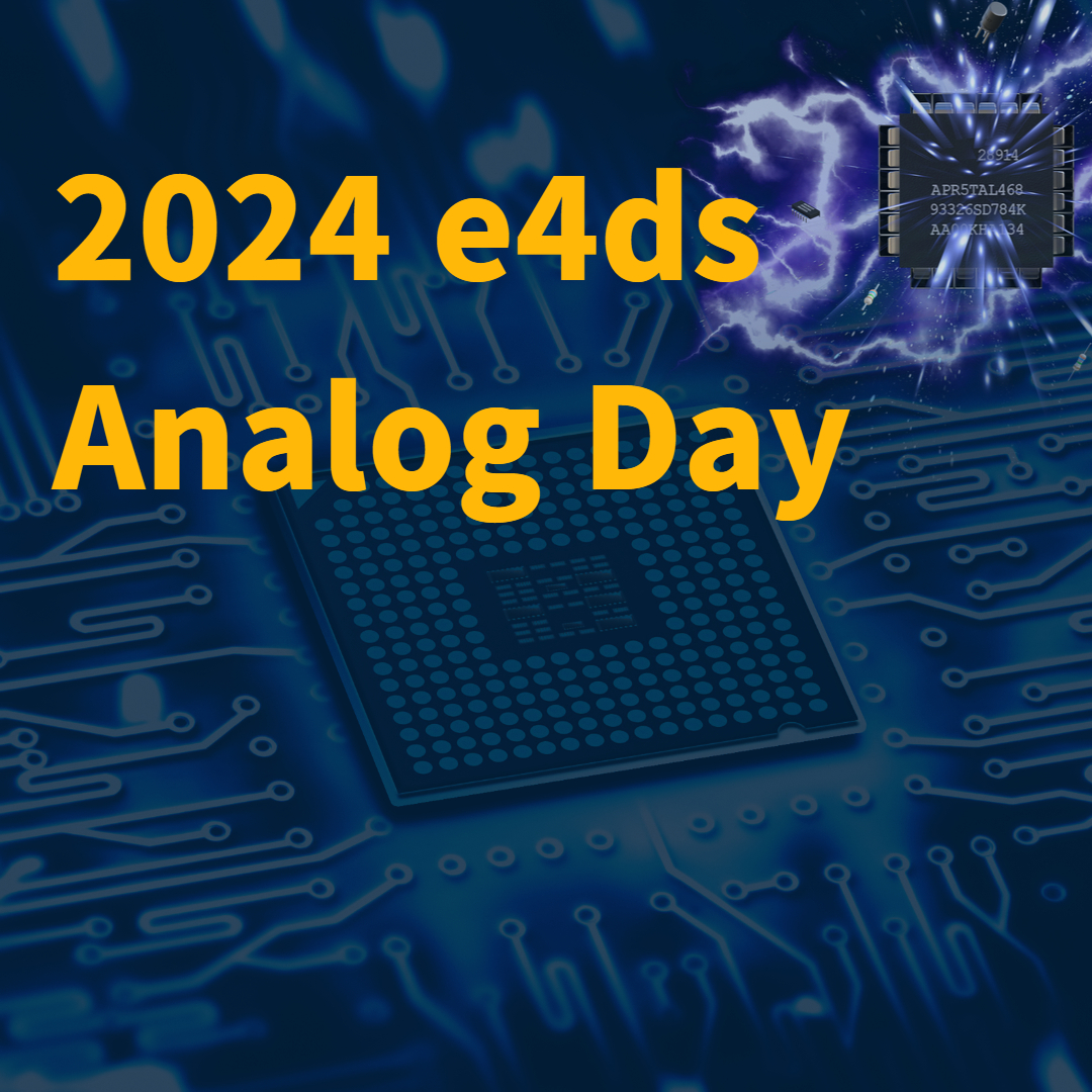 전력전자 EMI/EMC 대응...2024 Analog Day 개최 - e4ds news