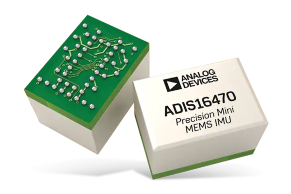 마우저, IoT 애플리케이션 내비게이션 성능 높이는 ADI 산업용 미니 IMU 공급한다 - e4ds news