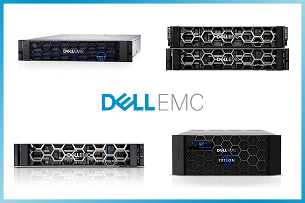 델 EMC, IT 트랜스포메이션 앞당기는 '데이터 저장·관리·보호' 솔루션 대거 공개 - e4ds news