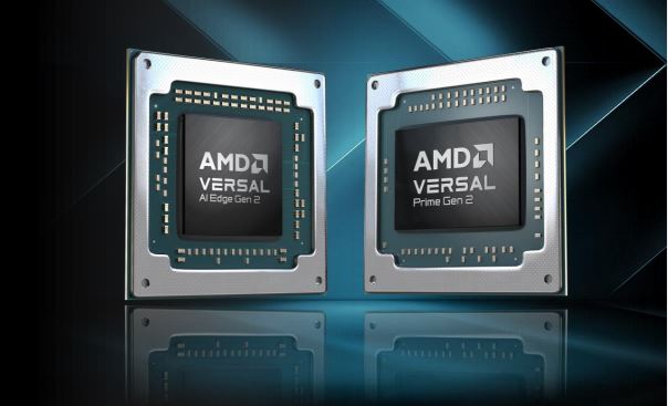 AMD, 2세대 버설 적응형 SoC 공개 - eFactoryNews