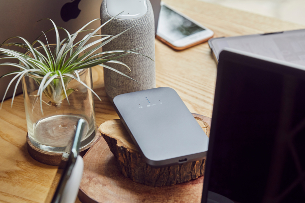 KT, 국내 최초 '5G 에그' 출시 "최대 16개 기기 동시 접속" - e4ds news