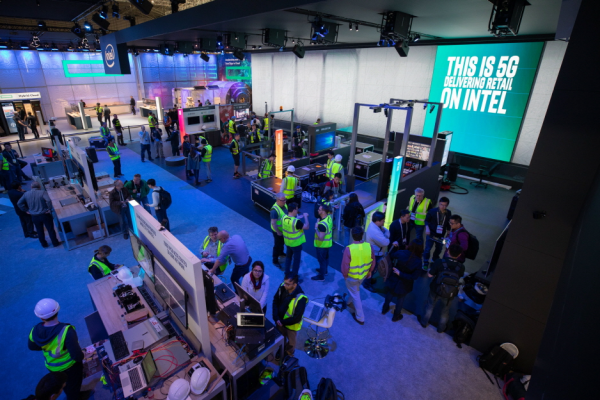 5G! MWC19 - '코어에서 에지로' 인텔, 5G 혁명 일으킬 신제품 및 파트너십 발표 - e4ds news
