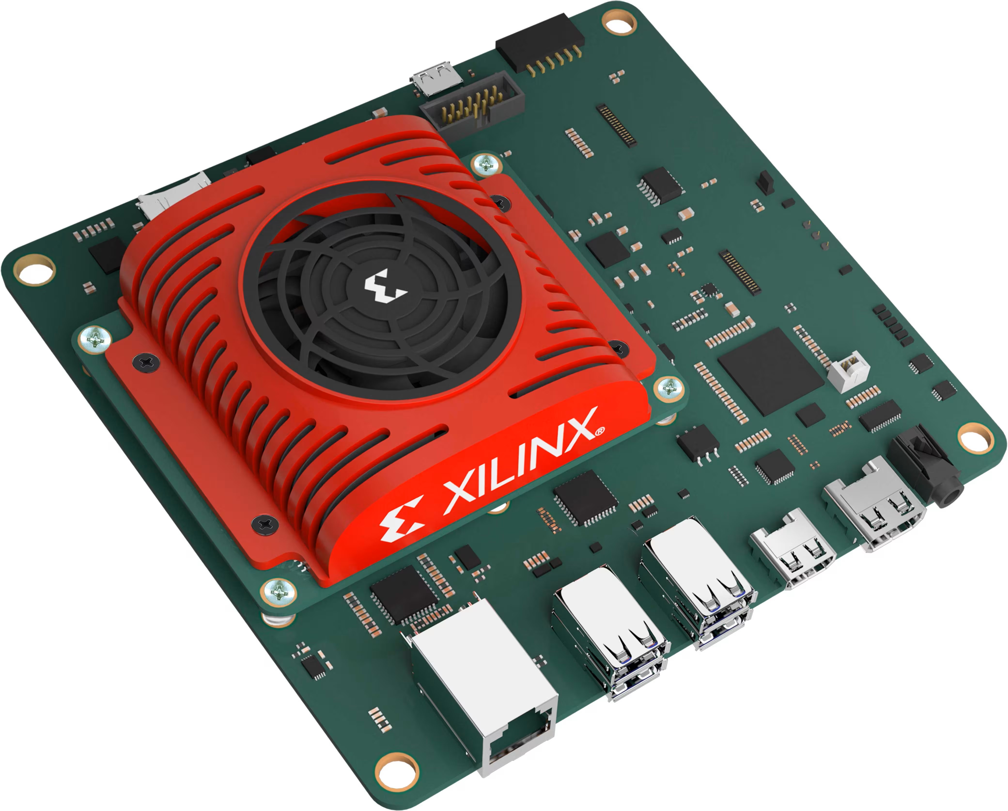 AMD, 비전 AI 개발 플랫폼 확장 - e4ds news