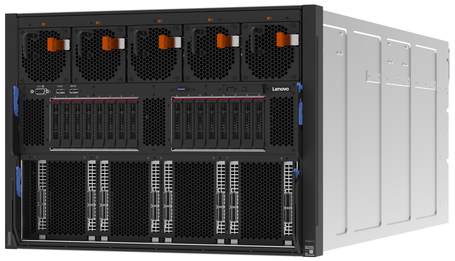 레노버-AMD, 하이브리드 AI 지원 - e4ds news