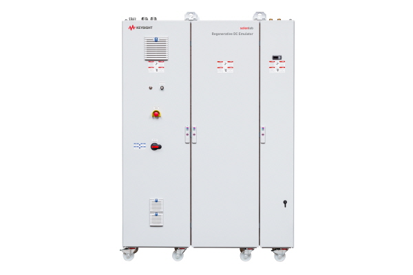 키사이트, EV 급속 충전용 고전력 DC 에뮬레이터 출시 - e4ds news