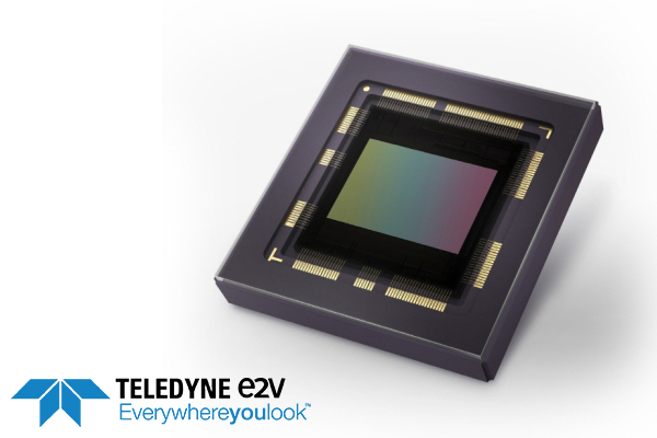 텔레다인 e2v, 머신비전용 500만 화소 CMOS 이미지 센서 출시 "50프레임 영상 10비트로 스트리밍" - e4ds news