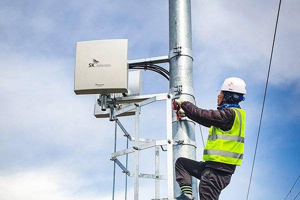 SKT, 2019년 영업이익 1조 넘었다 "5G B2B 모델 구체화할 것" - e4ds news