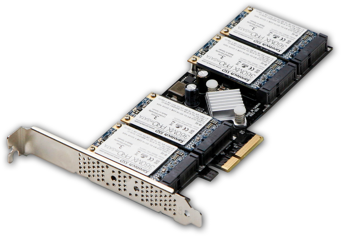 새로택, 고성능 ‘360MX PCIe SSD’ 출시 - e4ds news