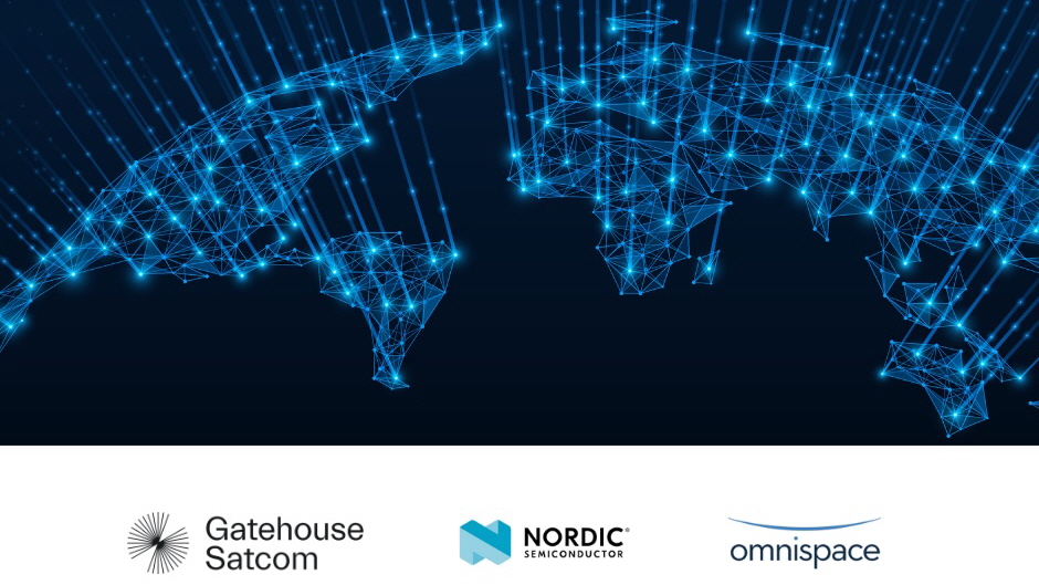 노르딕, ‘nRF9151 SiP’ 비정지궤도 위성 5G NB-IoT 연결 성공 - e4ds news